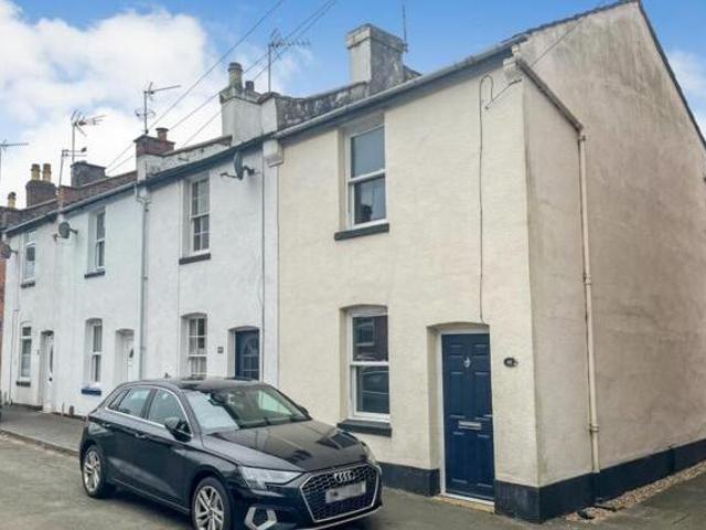 2 Bedroom End Of Terrace House For Sale In Leamington Spa, Warwickshire