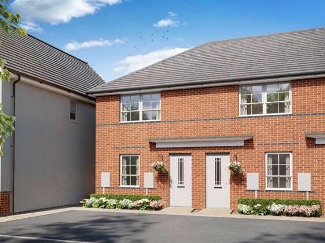 2 Bedroom End Of Terrace House For Sale In Leamington Spa, Warwickshire
