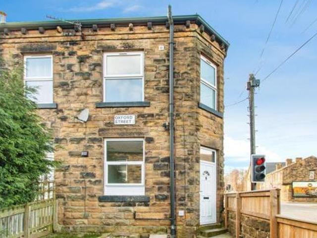 2 Bedroom End Of Terrace House For Sale In Leeds