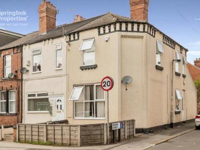 2 Bedroom End Of Terrace House For Sale In Leeds