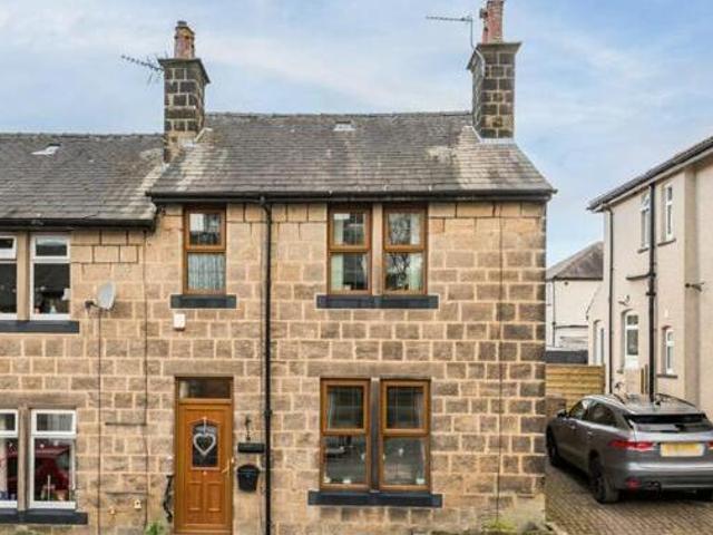 2 Bedroom End Of Terrace House For Sale In Leeds, West Yorkshire