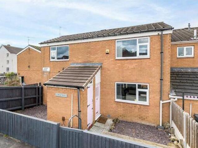 2 Bedroom End Of Terrace House For Sale In Leeds, West Yorkshire