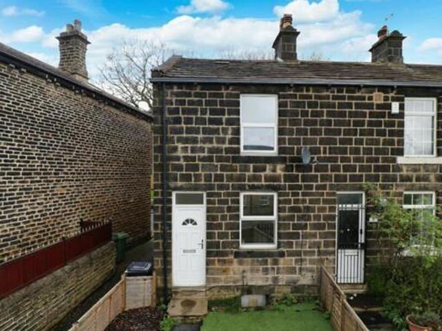 2 Bedroom End Of Terrace House For Sale In Leeds, West Yorkshire