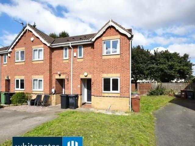 2 Bedroom End Of Terrace House For Sale In Leeds, West Yorkshire