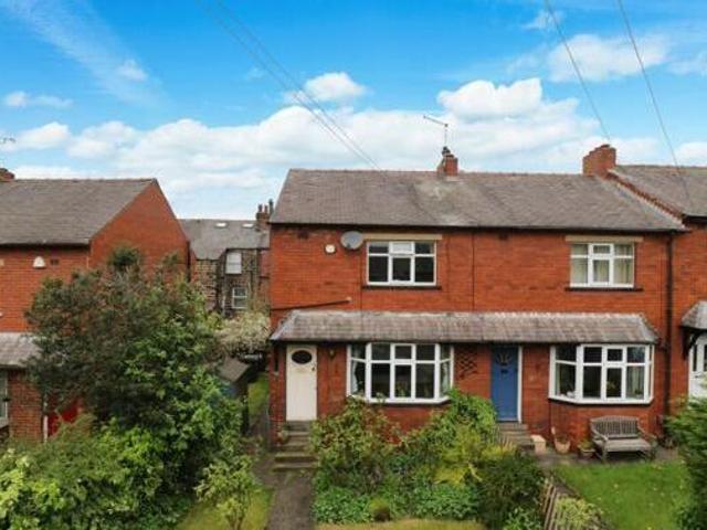 2 Bedroom End Of Terrace House For Sale In Leeds, West Yorkshire