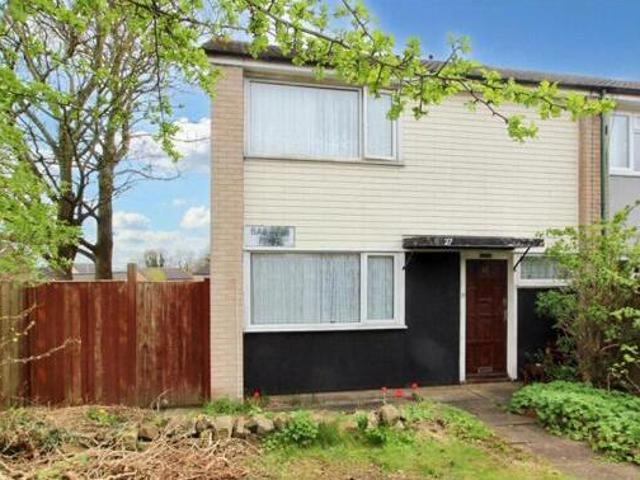 2 Bedroom End Of Terrace House For Sale In Leeds, West Yorkshire