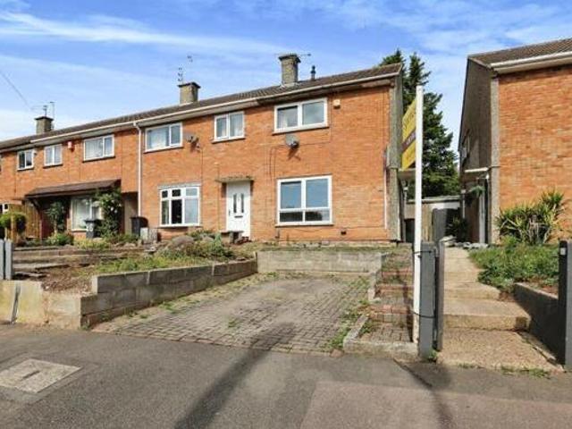 2 Bedroom End Of Terrace House For Sale In Leicester, Leicestershire