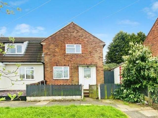 2 Bedroom End Of Terrace House For Sale In Leicester