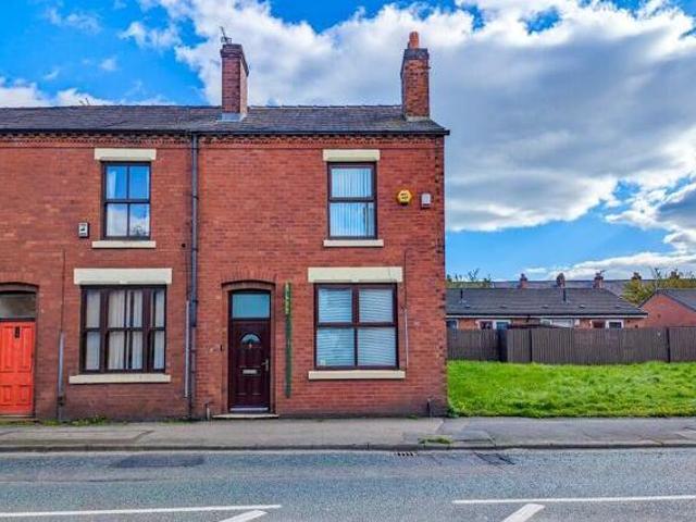 2 Bedroom End Of Terrace House For Sale In Leigh, Greater Manchester