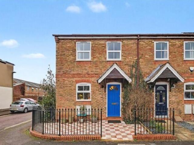 2 bedroom end of terrace house for sale in Leopold Street, East Oxford, OX4