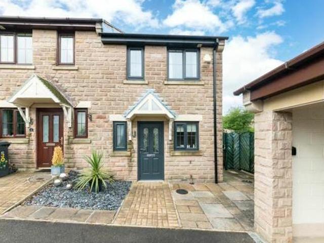 2 Bedroom End Of Terrace House For Sale In Lepton