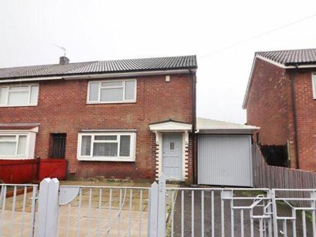2 Bedroom End Of Terrace House For Sale In Little Hulton