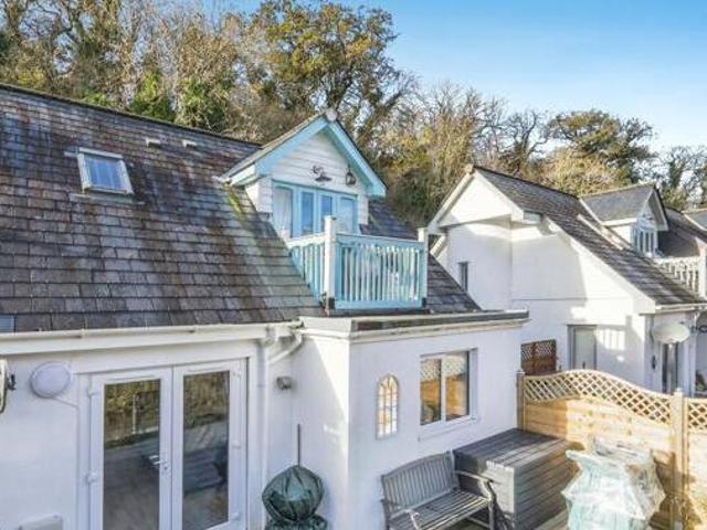 2 Bedroom End Of Terrace House For Sale In Little Petherick, Cornwall
