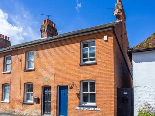 2 Bedroom End Of Terrace House For Sale In Littlebourne
