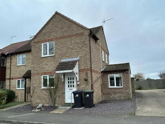 2 Bedroom End Of Terrace House For Sale In Littleport