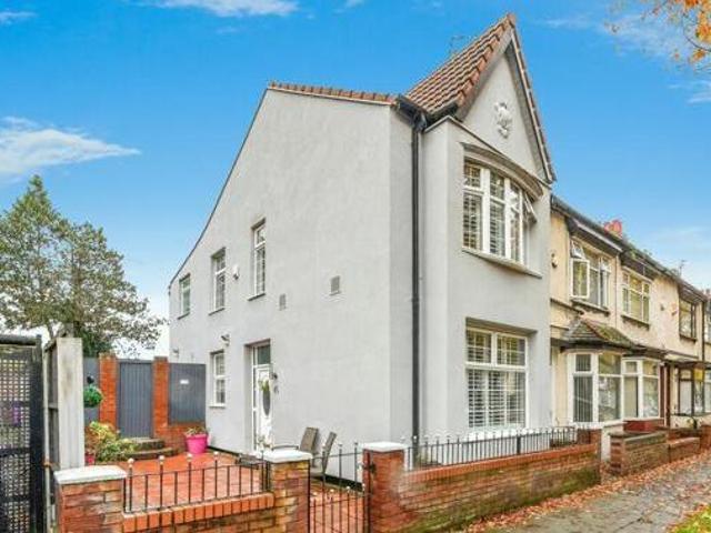 2 Bedroom End Of Terrace House For Sale In Liverpool, Merseyside