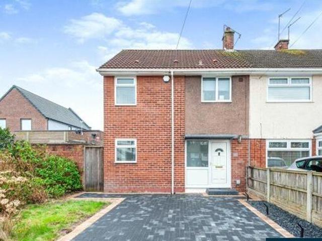 2 Bedroom End Of Terrace House For Sale In Liverpool, Merseyside