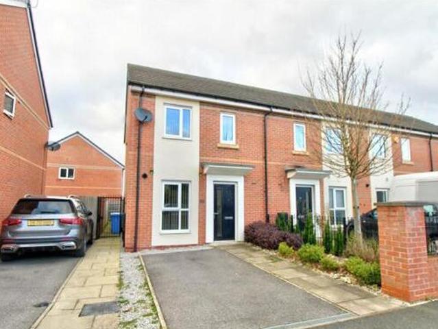 2 Bedroom End Of Terrace House For Sale In Liverpool, Merseyside