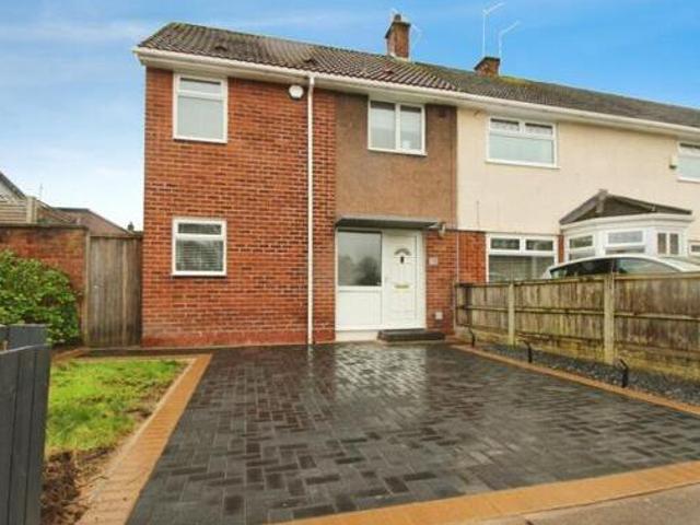 2 Bedroom End Of Terrace House For Sale In Liverpool, Merseyside
