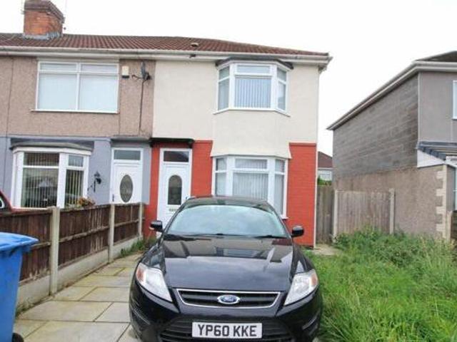 2 Bedroom End Of Terrace House For Sale In Liverpool, Merseyside
