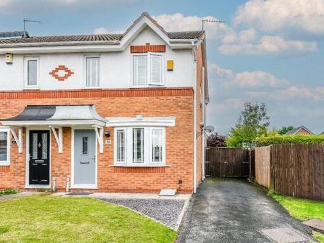 2 Bedroom End Of Terrace House For Sale In Liverpool, Merseyside