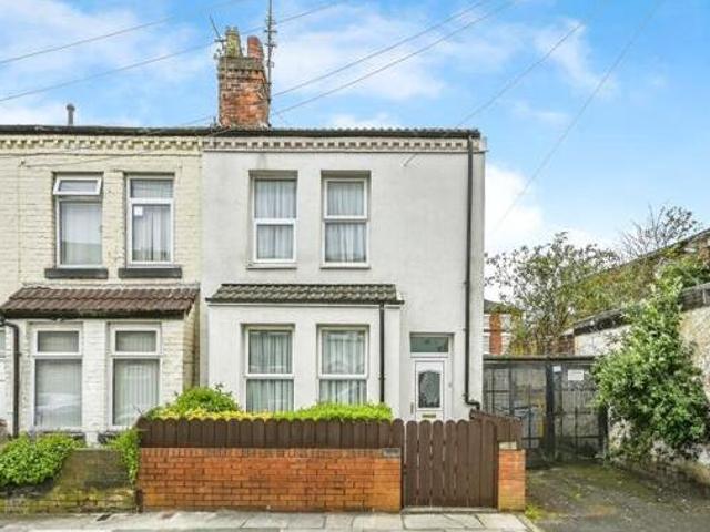 2 Bedroom End Of Terrace House For Sale In Liverpool, Merseyside