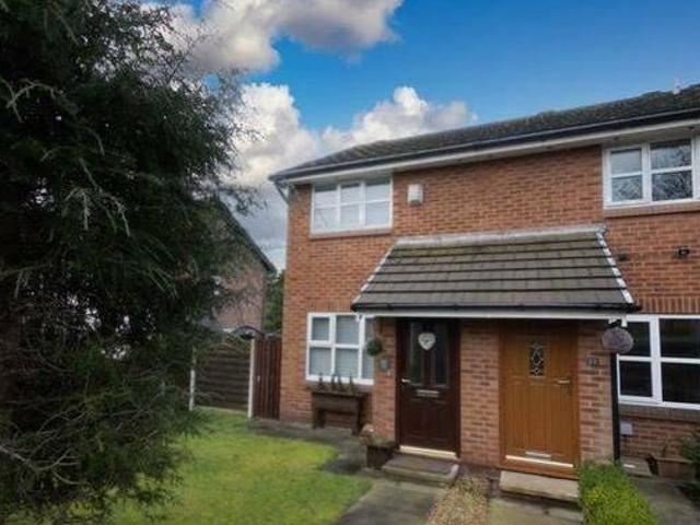 2 bedroom end of terrace house for sale in Liverpool Road Rufford L40