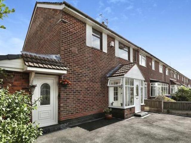 2 Bedroom End Of Terrace House For Sale In Liverpool