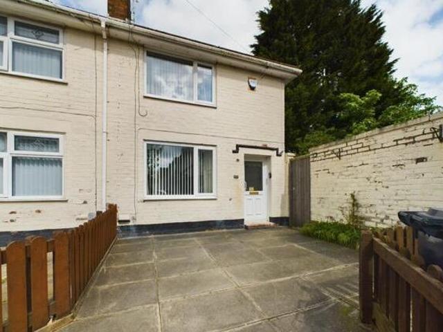 2 Bedroom End Of Terrace House For Sale In Liverpool