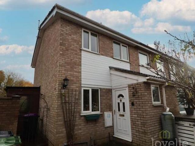 2 Bedroom End Of Terrace House For Sale In Lincoln