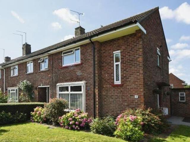 2 Bedroom End Of Terrace House For Sale In Lincoln, Lincolnshire