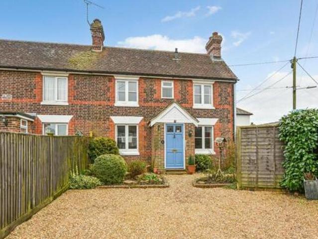 2 Bedroom End Of Terrace House For Sale In Liss