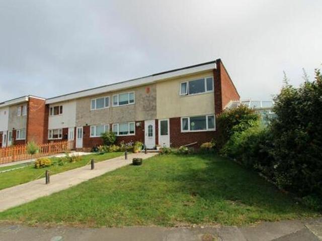 2 Bedroom End Of Terrace House For Sale In Llandough