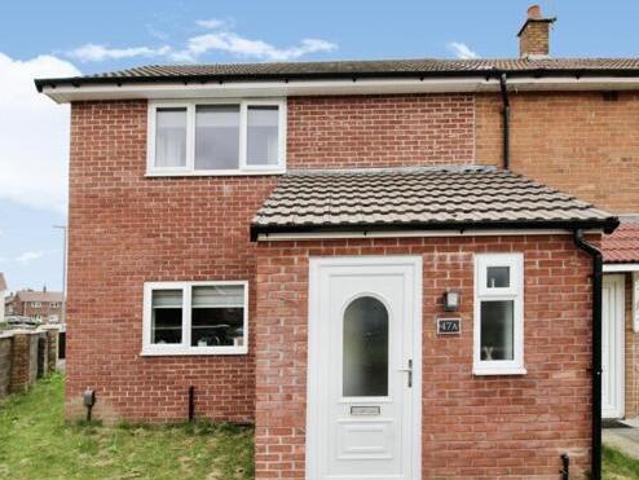 2 Bedroom End Of Terrace House For Sale In Llanrumney