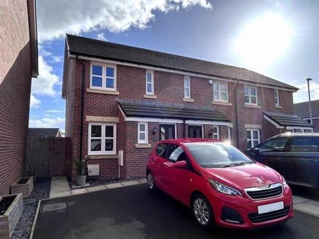 2 Bedroom End Of Terrace House For Sale In Llantilio Pertholey