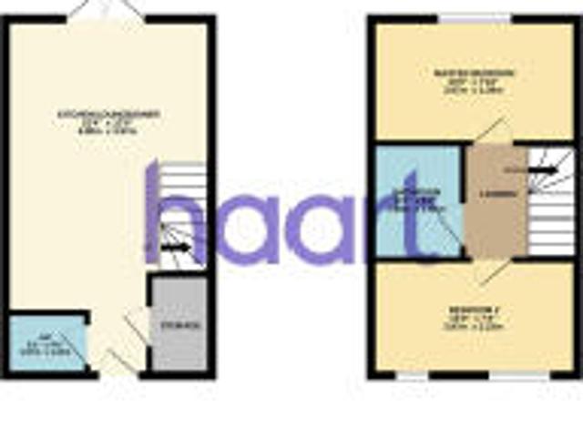 2 bedroom end of terrace house for sale in Ludlow Road, Littleover, DE23