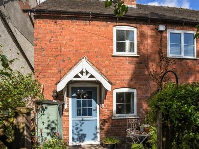 2 Bedroom End Of Terrace House For Sale In Ludlow