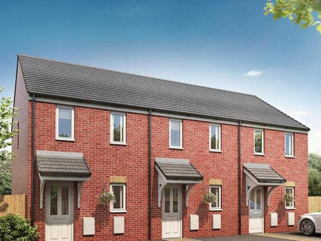 2 Bedroom End Of Terrace House For Sale In Lumley Avenue, Hull, East Riding Of Yorkshire