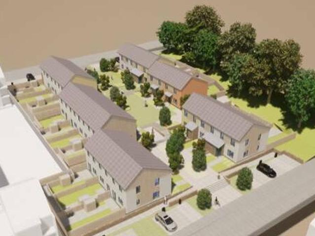 2 bedroom end of terrace house for sale in Lune Walk Halton LA2