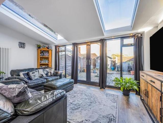 2 bedroom end of terrace house for sale in Mountbatten Square, Southsea, Hampshire, PO4