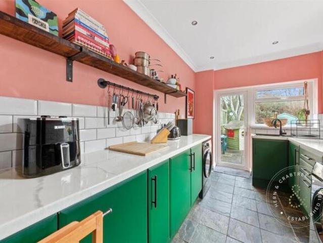 2 bedroom end of terrace house for sale in Moorland Road, Cardiff, CF24