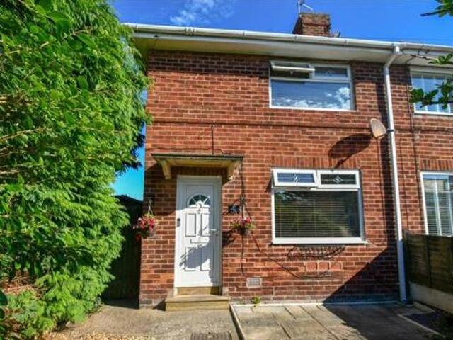 2 Bedroom End Of Terrace House For Sale In Moreton