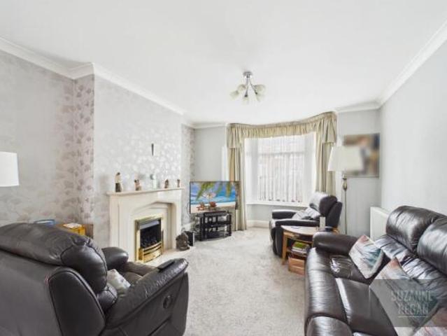 2 bedroom end of terrace house for sale in Maudslay Road, Chapelfields, Coventry, CV5