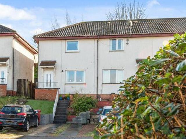 2 Bedroom End Of Terrace House For Sale In Maddiston