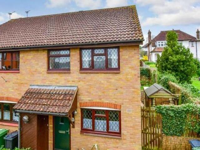 2 Bedroom End Of Terrace House For Sale In Maidstone