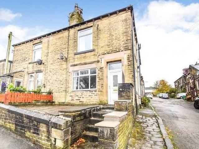 2 bedroom end of terrace house for sale in Main Street Wilsden BD15 BD15