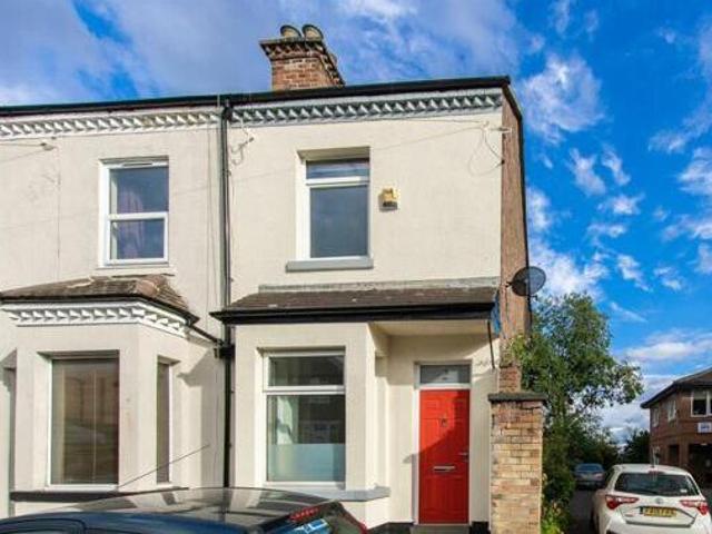2 Bedroom End Of Terrace House For Sale In Mapperley