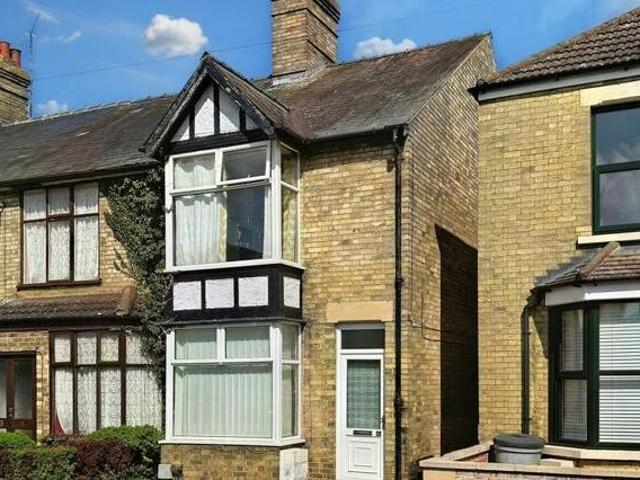 2 Bedroom End Of Terrace House For Sale In March