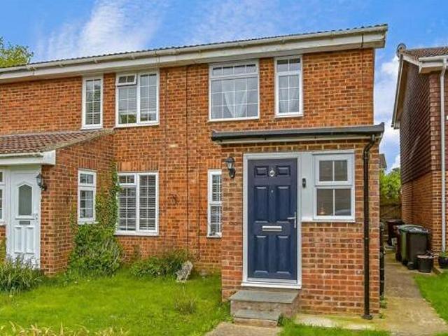 2 Bedroom End Of Terrace House For Sale In Marden