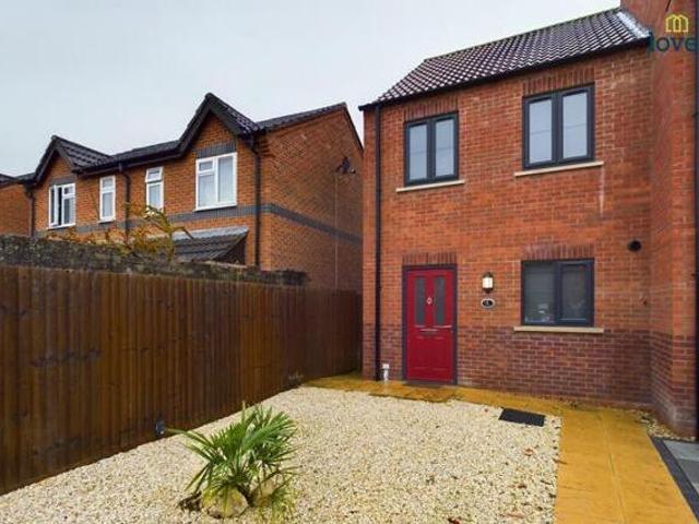 2 Bedroom End Of Terrace House For Sale In Market Rasen